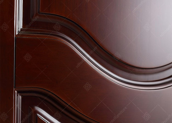Durable Waterproof Hotel Room Door For Bedrooms And Public Places