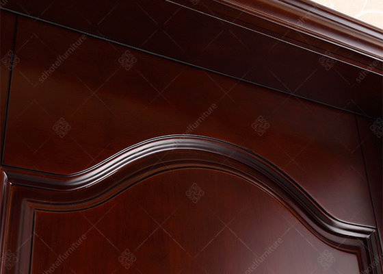 Durable Waterproof Hotel Room Door For Bedrooms And Public Places