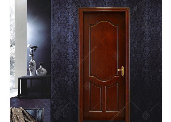 Durable Waterproof Hotel Room Door For Bedrooms And Public Places