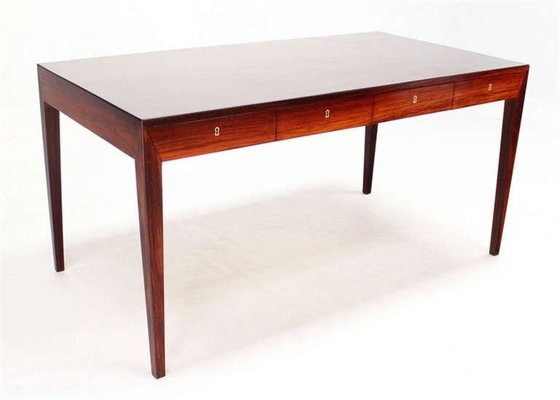 Hote L/ Homesmall Oak Desks Writing Tables , Comfortable Pine / Gray / Cherry Writing Desk