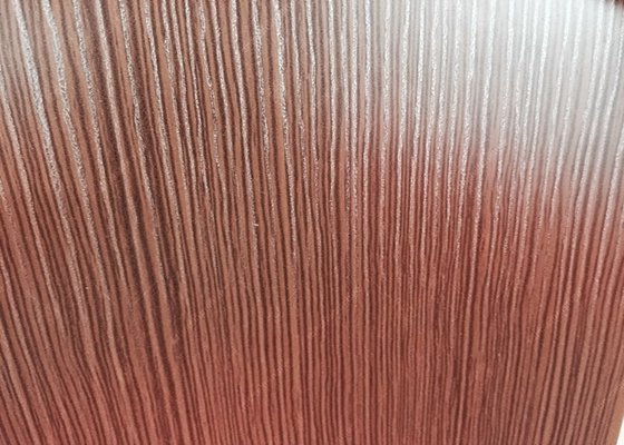 Brown Two Doors Hotel Room Wardrobe Classical style 1.4 m Width melamine customized