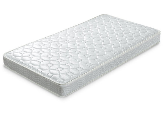 Apartment / Hotel Spring Bed Mattress , Sleep Inn Mattress High Density Foam