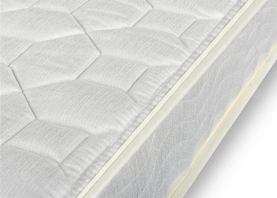 Apartment / Hotel Spring Bed Mattress , Sleep Inn Mattress High Density Foam