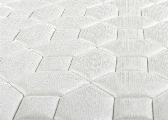 Apartment / Hotel Spring Bed Mattress , Sleep Inn Mattress High Density Foam
