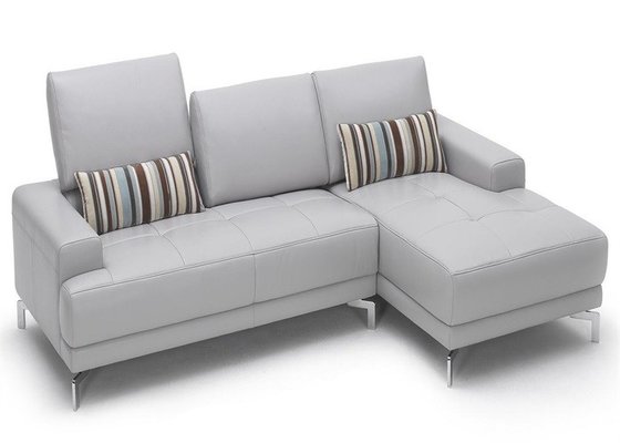 Small L Shaped Sectional Sofa , Corner Sectional Sofa For Small Living Room