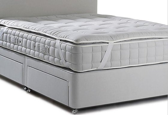 Modern Health Durable Hotel Bed Mattress Comfortable Eco -  Friendly Knitted Fabric