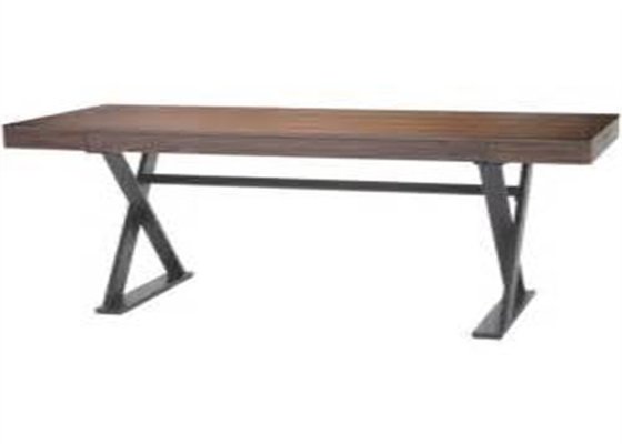 Highly Endurable Hotel Writing Desk Dressing Table Stain Resistant Anti - Bacterial