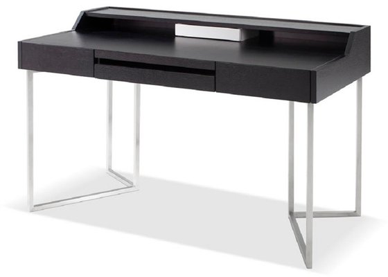Highly Endurable Hotel Writing Desk Dressing Table Stain Resistant Anti - Bacterial