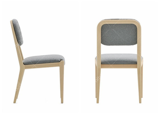 Modern Commercial Restaurant Furniture Restaurant Dining Chairs Color Optional