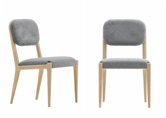 Modern Commercial Restaurant Furniture Restaurant Dining Chairs Color Optional