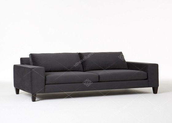 Living Room Modern Sectional Sofas , Bedroom Small L Shaped Couch