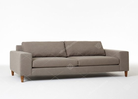 Living Room Modern Sectional Sofas , Bedroom Small L Shaped Couch