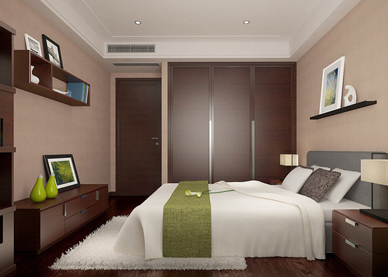 Custom Made Home Style Apartment Furniture Sets / Commercial Hotel Furniture