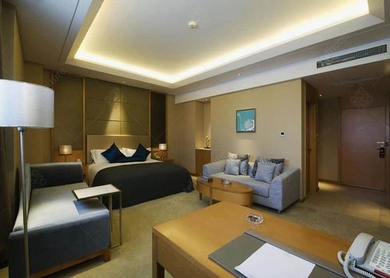 Business Latest Design Hotel Bedroom Furniture Modern Set With Customized Furniture