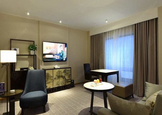 Business Latest Design Hotel Bedroom Furniture Modern Set With Customized Furniture