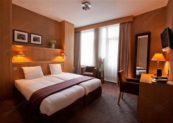 Untique Luxury Bedroom Furniture Malaysia / Apartment Furniture Sets