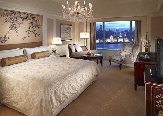 Simple Hotel Bedroom Furniture Sets Business Standard SGS CE