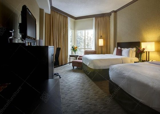 Modern King Queen Room Holiday Inn Bedroom Furniture Dubai International Style