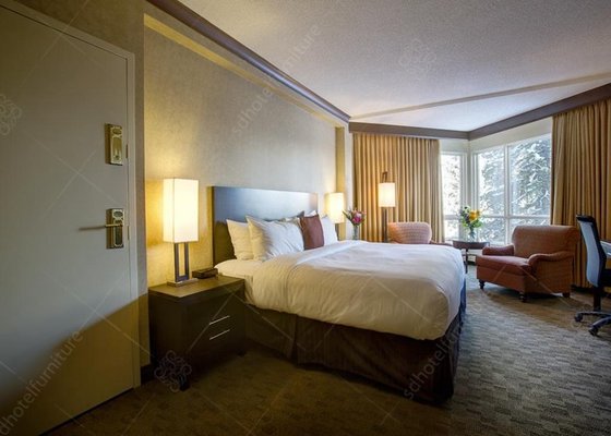 Modern King Queen Room Holiday Inn Bedroom Furniture Dubai International Style