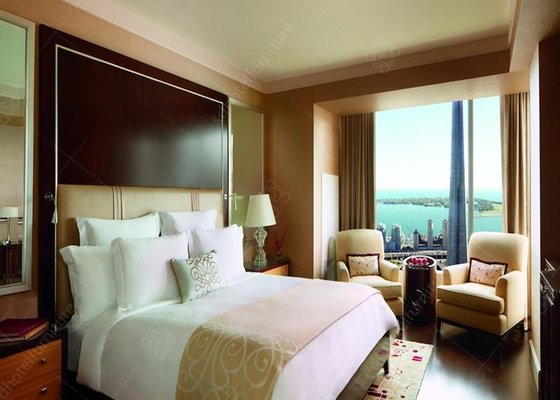 King Queen Room Hotel Inn Apartment Furniture Sets / Living Room Sofas And Chairs