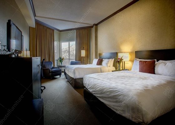 King Queen Room Hotel Inn Apartment Furniture Sets / Living Room Sofas And Chairs
