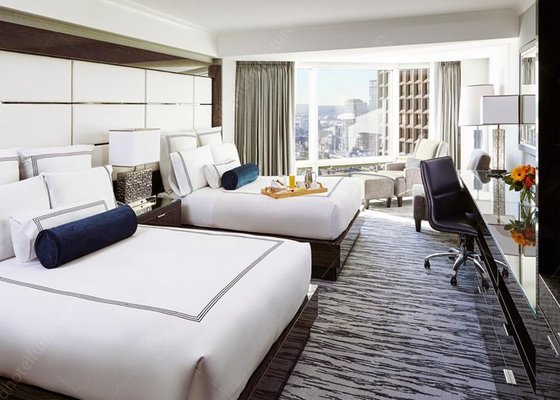 Modern 5-star Standard Luxury Bedroom Suite Custom Furniture