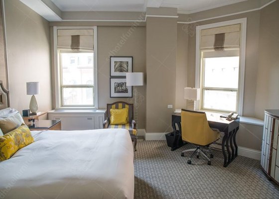 Modern 5-star Standard Luxury Bedroom Suite Custom Furniture