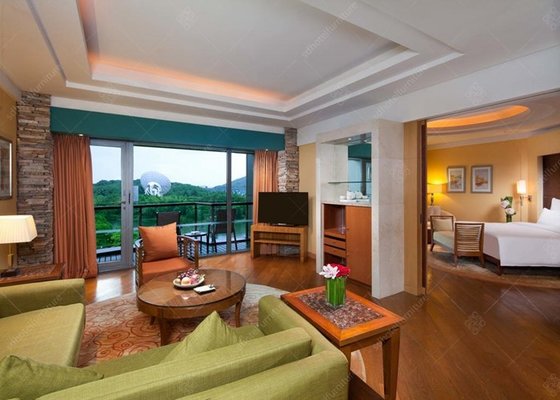Luxury Commercial Hotel Bedroom Furniture Sets Europe Style