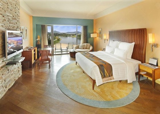 Luxury Commercial Hotel Bedroom Furniture Sets Europe Style