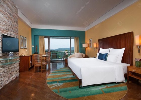 Luxury Commercial Hotel Bedroom Furniture Sets Europe Style