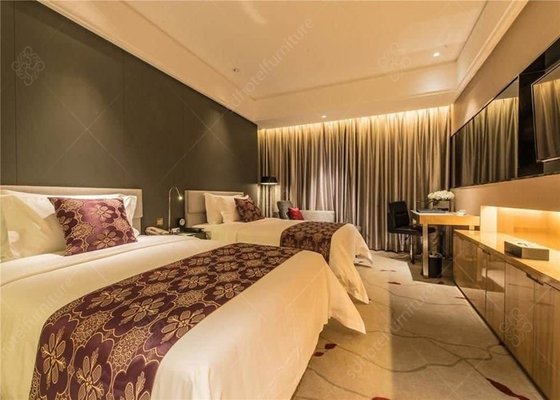Simple Classic 5 Star Design Used Hotel Bedroom Furniture Parts For Sale