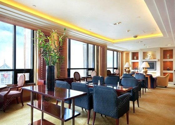 Economic Wooden Simple Hotel Bedroom Furniture for Three Star Hotel