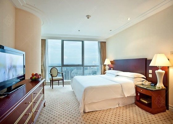 Foshan SImple Comfortable Hotel Furniture Manufacture Modern Bedroom Sets