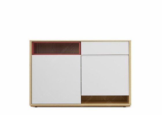Hotel Contemporary Bedroom Furniture Melamine Or Laminate Finish