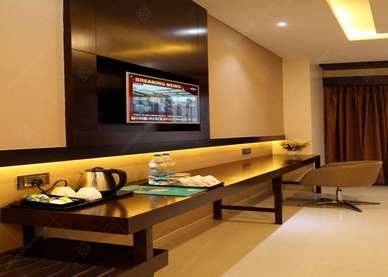 Dubai Holiday Modern Hotel Standard Design Furniture Set With Fabric/PU/Leather