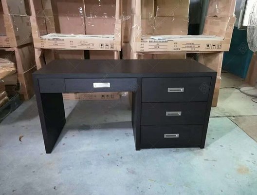 Modern 3 - 5 Star Hotel Furniture Sets With Wood Panel or Laminate