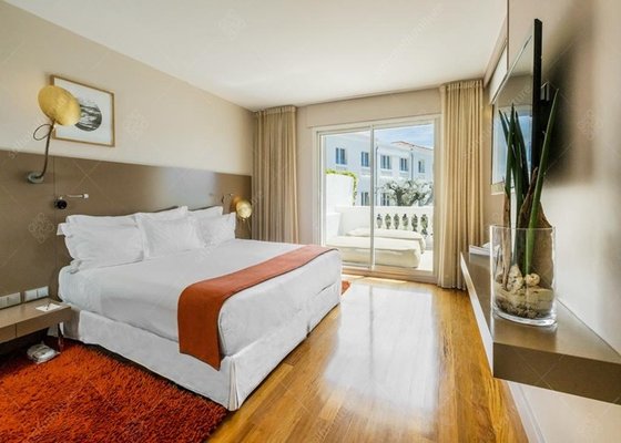 Fashionable Style Modern Furniture 5 Stars Hotel Bedroom Furniture Sets For Sale