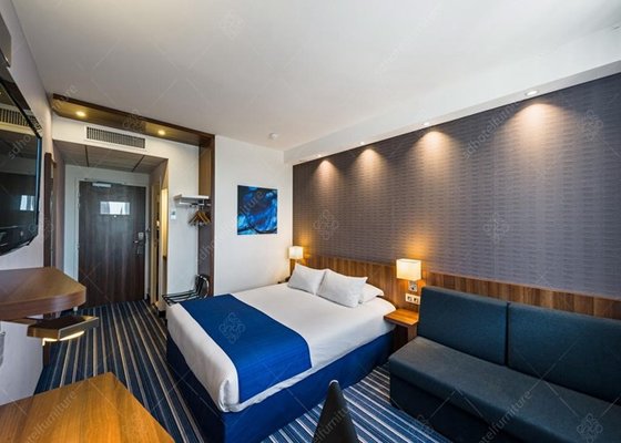 Modern Design Concise Style 5 Stars Hotel Bedroom Furniture Sets For Sale