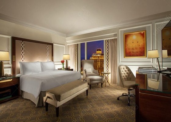 Customized Hotel King Size Bedroom Furniture Sets Living Room Sofa And Leisure Chair