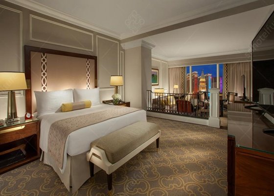 Customized Hotel King Size Bedroom Furniture Sets Living Room Sofa And Leisure Chair
