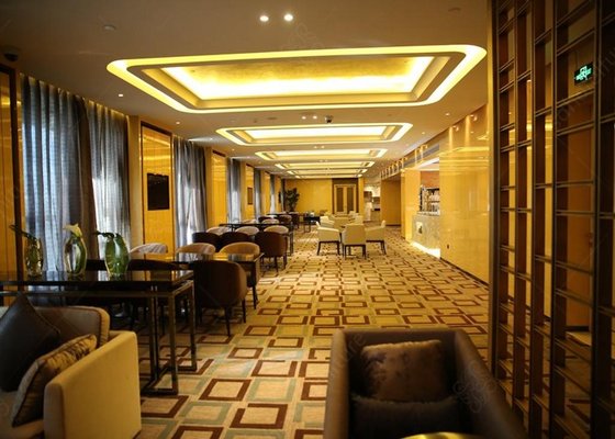 Modern 4 - 5 Star Marriott Hotel Furniture 30 - 50 Desity Foam Fire - Proof