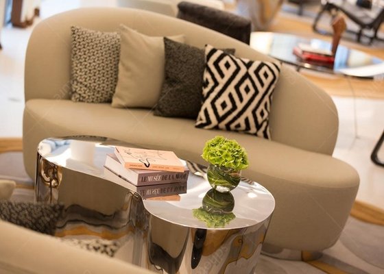 Four Seasons Hilton Bedroom Hotel Furniture Set Environmental Protection