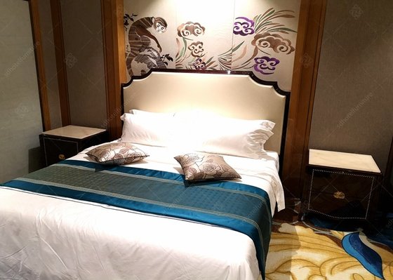 Classic Four Season Antique Five Star Hotel Furniture High Pressure Laminated