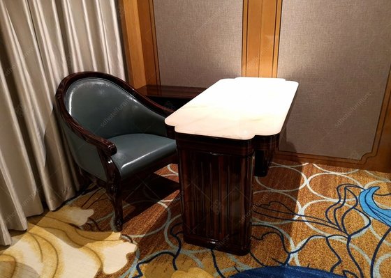 Classic Four Season Antique Five Star Hotel Furniture High Pressure Laminated