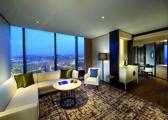 Special Hilton Furniture Bedroom Set Eco - Friendly Customized
