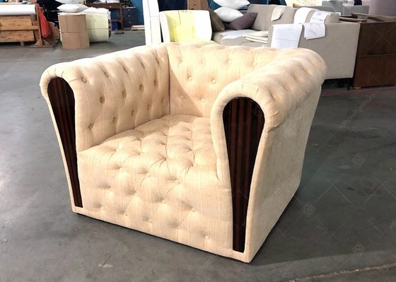 Saudi Arabia Hotel Project Furniture Ebony Veener Finish / Bedroom Suite Furniture