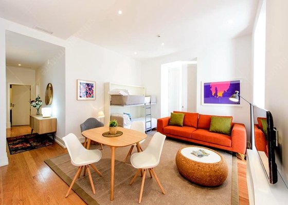 Economic Bedsroom Sets Cheap Hotel Furniture Environmental Protection