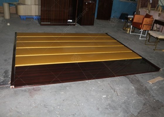 Custom Publi And Bedroom Furniture For Saudi Arabia Hotel Project