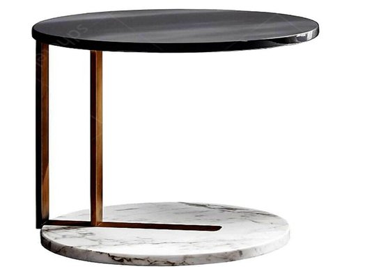4 Star 5 Star Wooden Modern Coffee Tables , Commercial Cafe Furniture Set