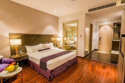 India Amara Gateway Hotel Style Bedroom Furniture Recycled And Fashionable